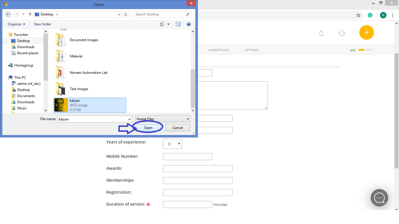 [How To] Add Doctor Profile to your Doctors Website using Boost Web – NowFloats