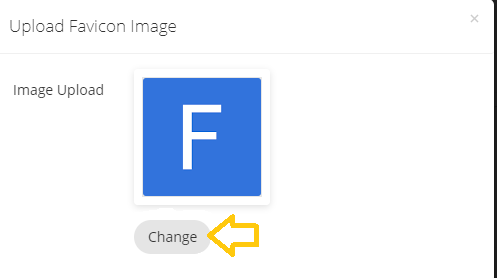 [How To] Upload/Change Favicon Image of your website using Boost Web – NowFloats