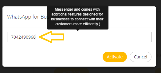 [How To] Add WhatsApp for Business Chat Widget to your website using Boost Web. – NowFloats