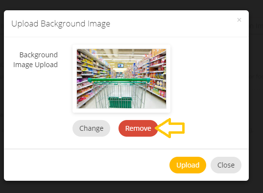 [How To] Upload Background Image to your website using Boost Web – NowFloats