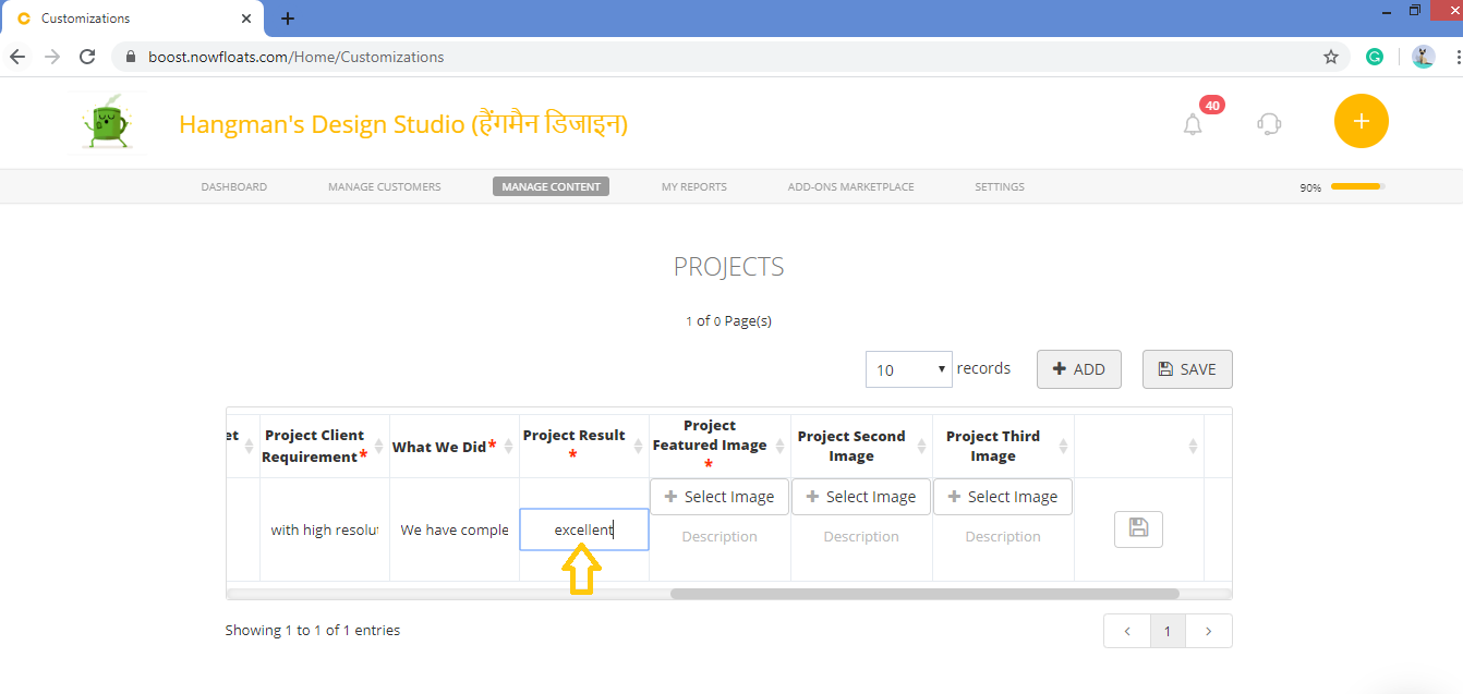 [How To] Add Projects to your Manufacturing Website using Boost Web ...