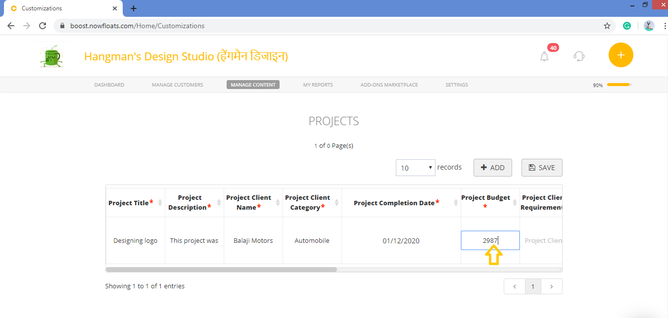 [How To] Add Projects to your Manufacturing Website using Boost Web ...