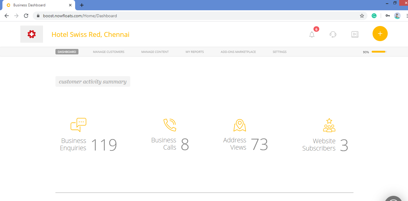 [How To] Edit Login Credentials of the application in Hotels Website ...