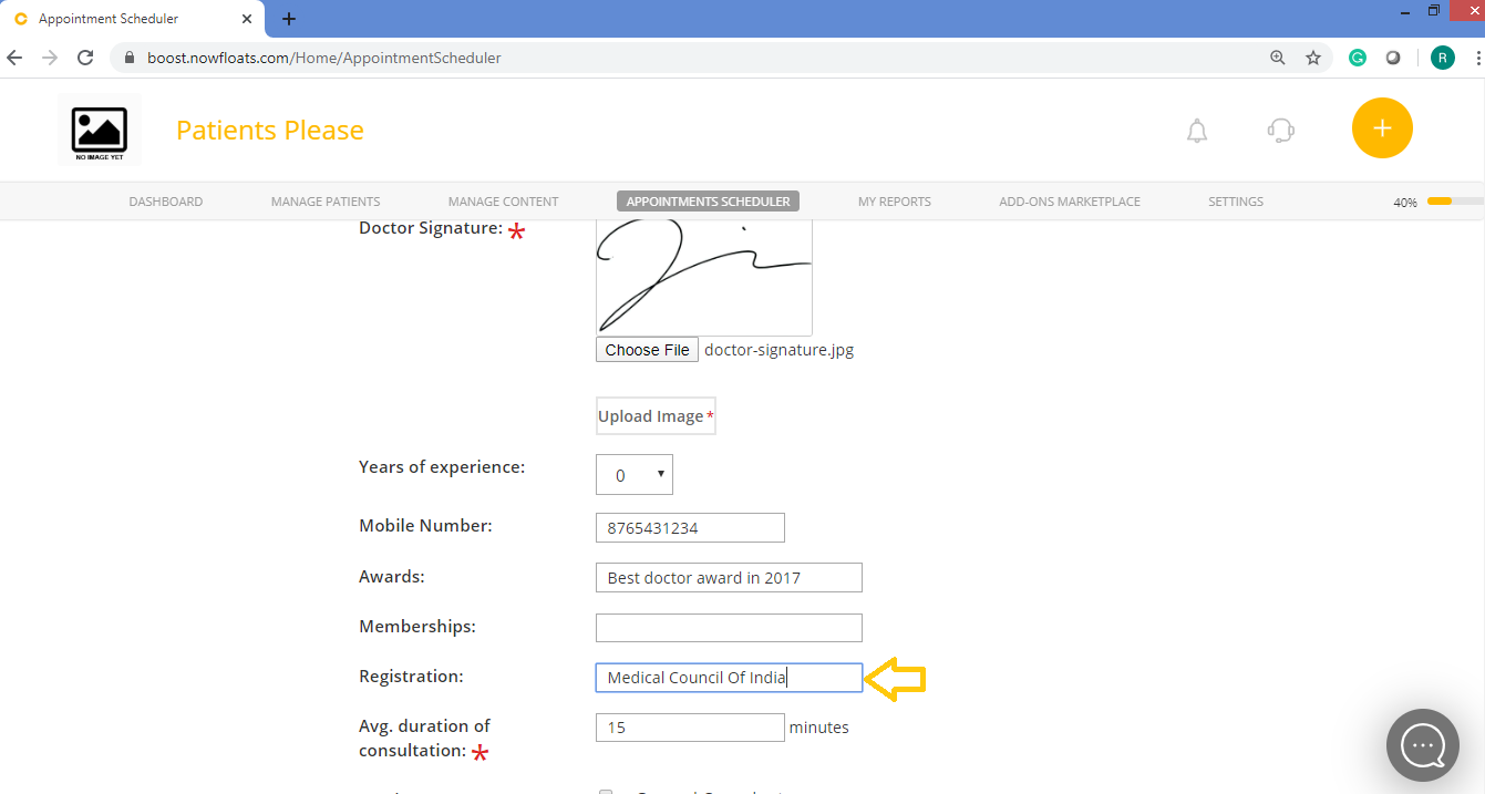 [How To] Add Doctor Profile to your Doctors Website using Boost Web ...
