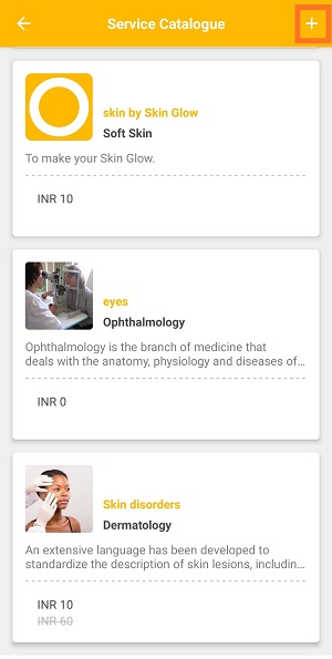 Adding Product/ Service to your website using Boost360 App – NowFloats