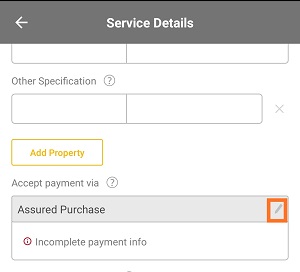Adding Product/ Service to your website using Boost360 App – NowFloats
