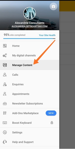Adding Whats App for Business Chat Widget to website using Boost360 App – NowFloats